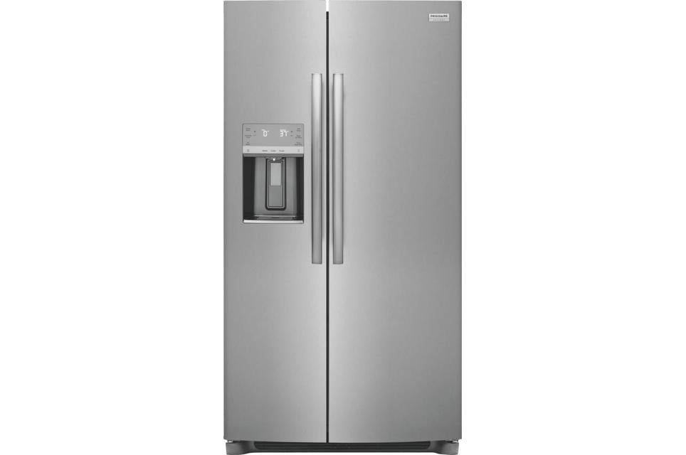 Side by Side Fridge and Freezer | St. Louis Appliance Wholesalers – KC ...
