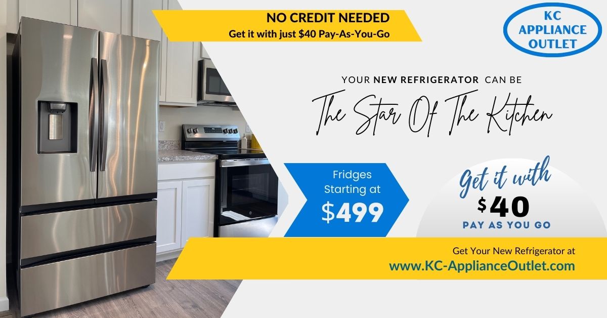 KC Appliance Outlet | Appliance Store in Olathe