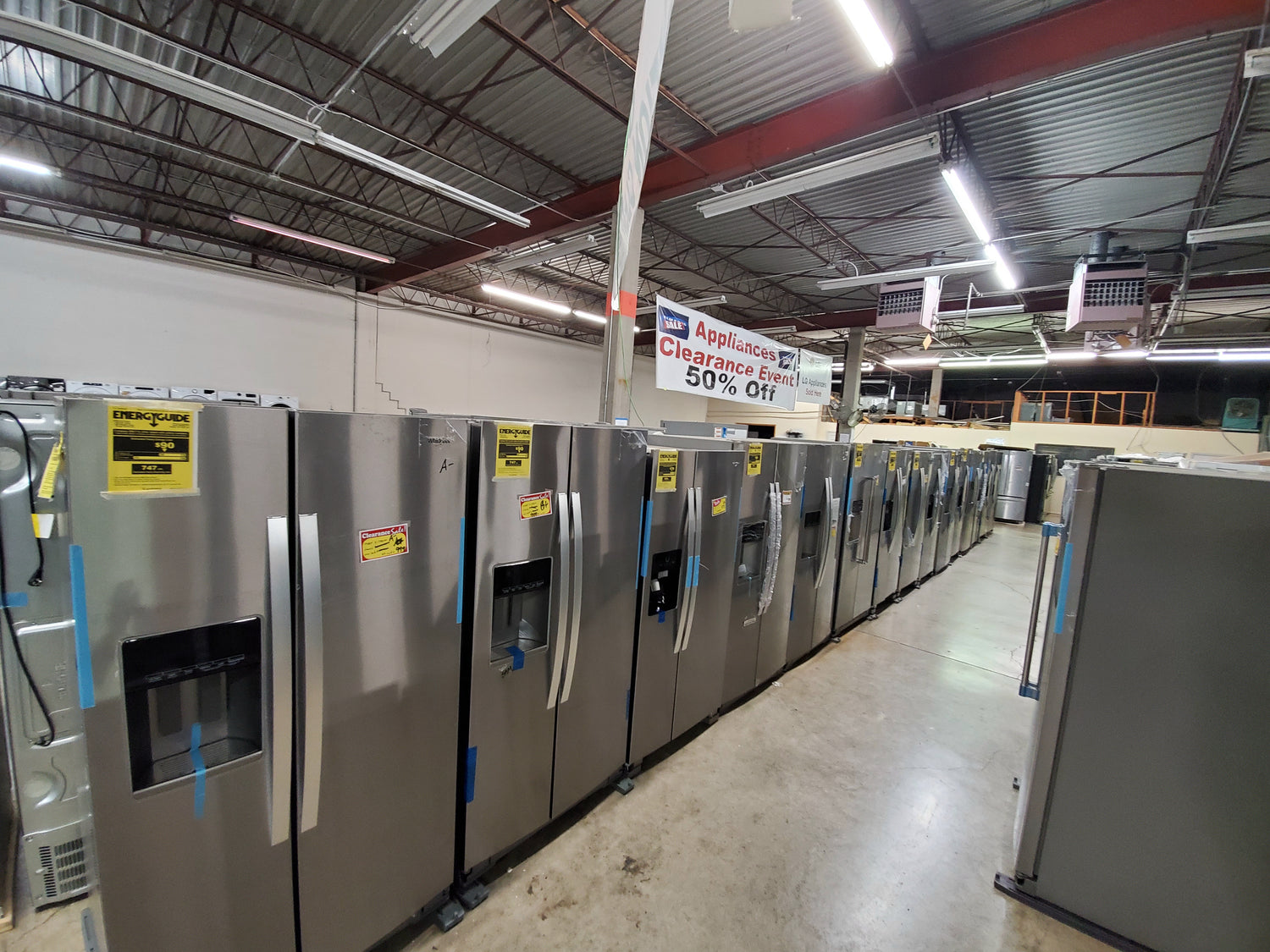 KC Appliance Outlet | Appliance Store in Olathe